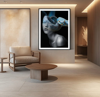 EVA AND THE SNAKE – Mylovt.com